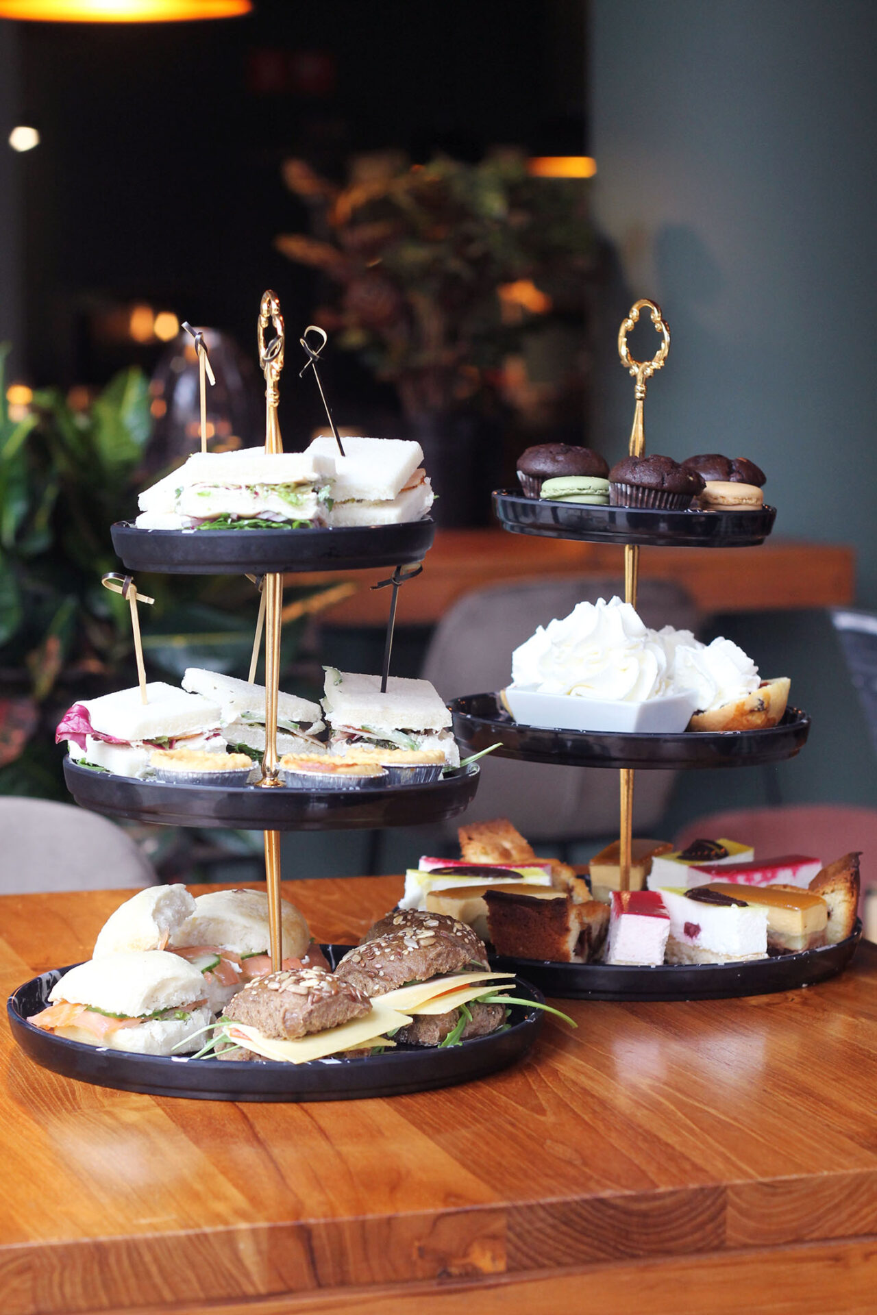 High Tea & Coffee | Veerplein 18